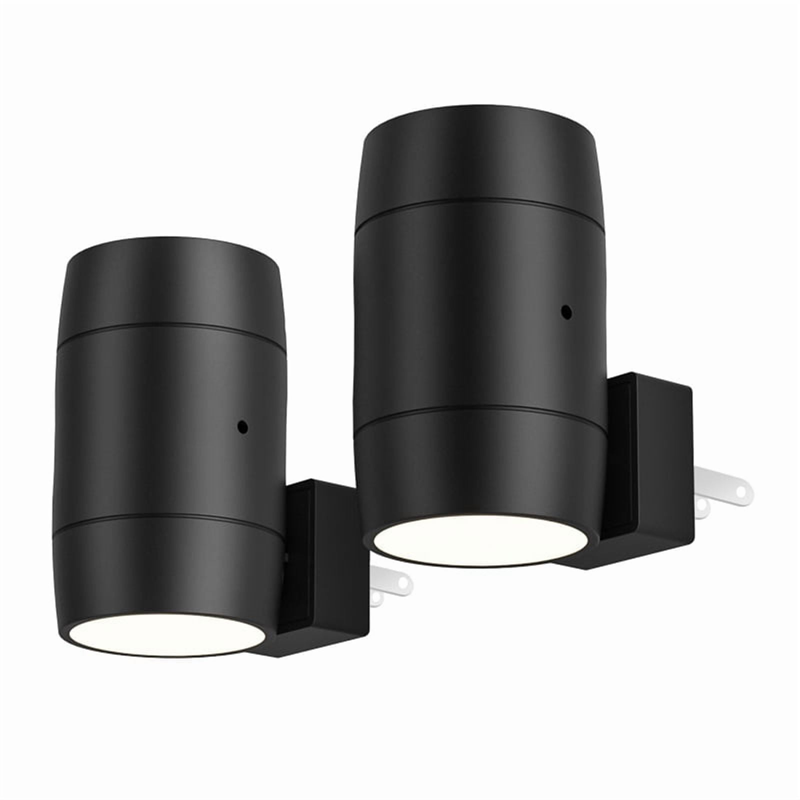 Click here for Unbranded 2pcs Led Night Light Plug In Wall Lamp S... prices