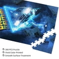 Back T0 Movie Future Wooden Jigsaw Puzzles Intellectual Puzzle For ...