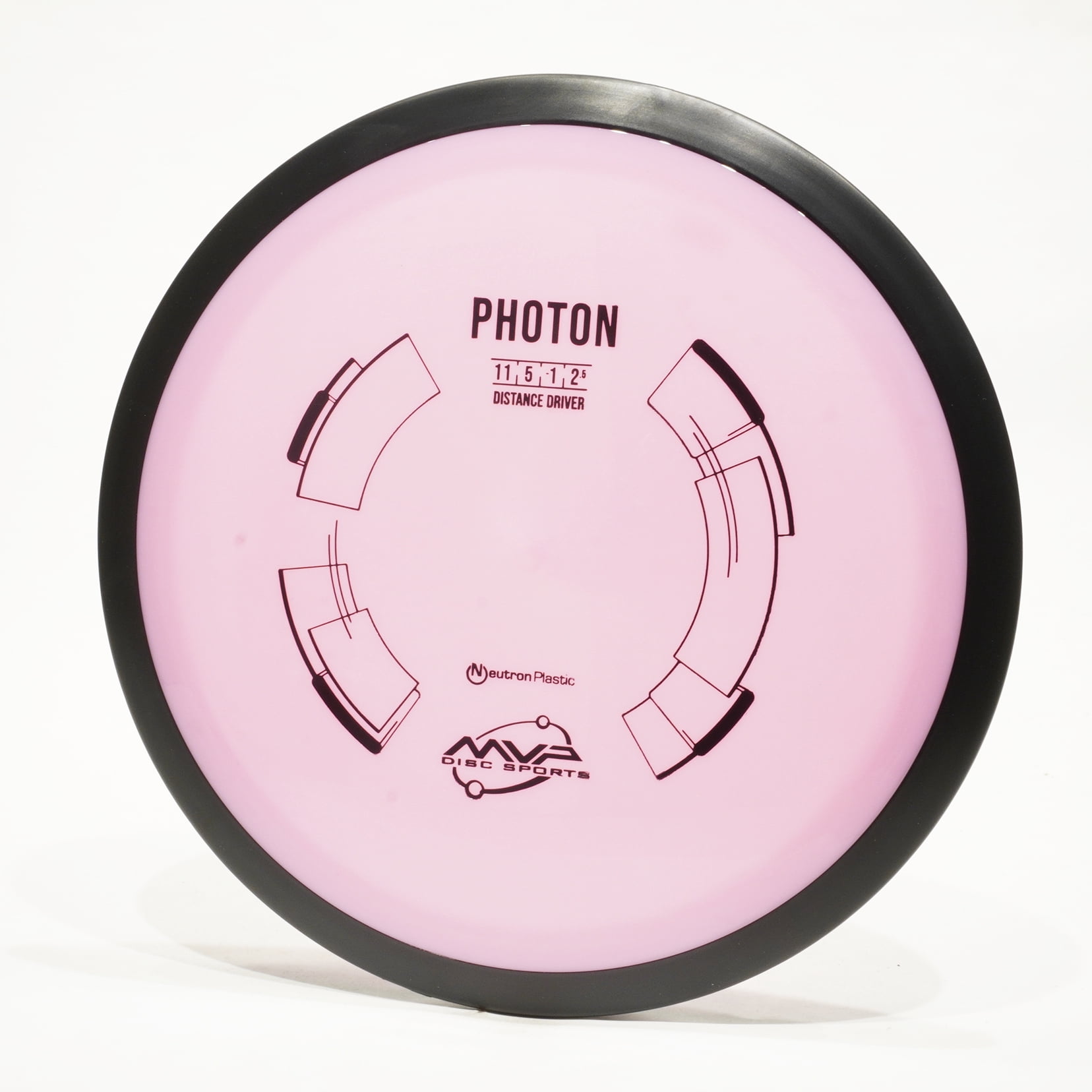 MVP Neutron Photon Disc Golf Distance Driver - Walmart.com