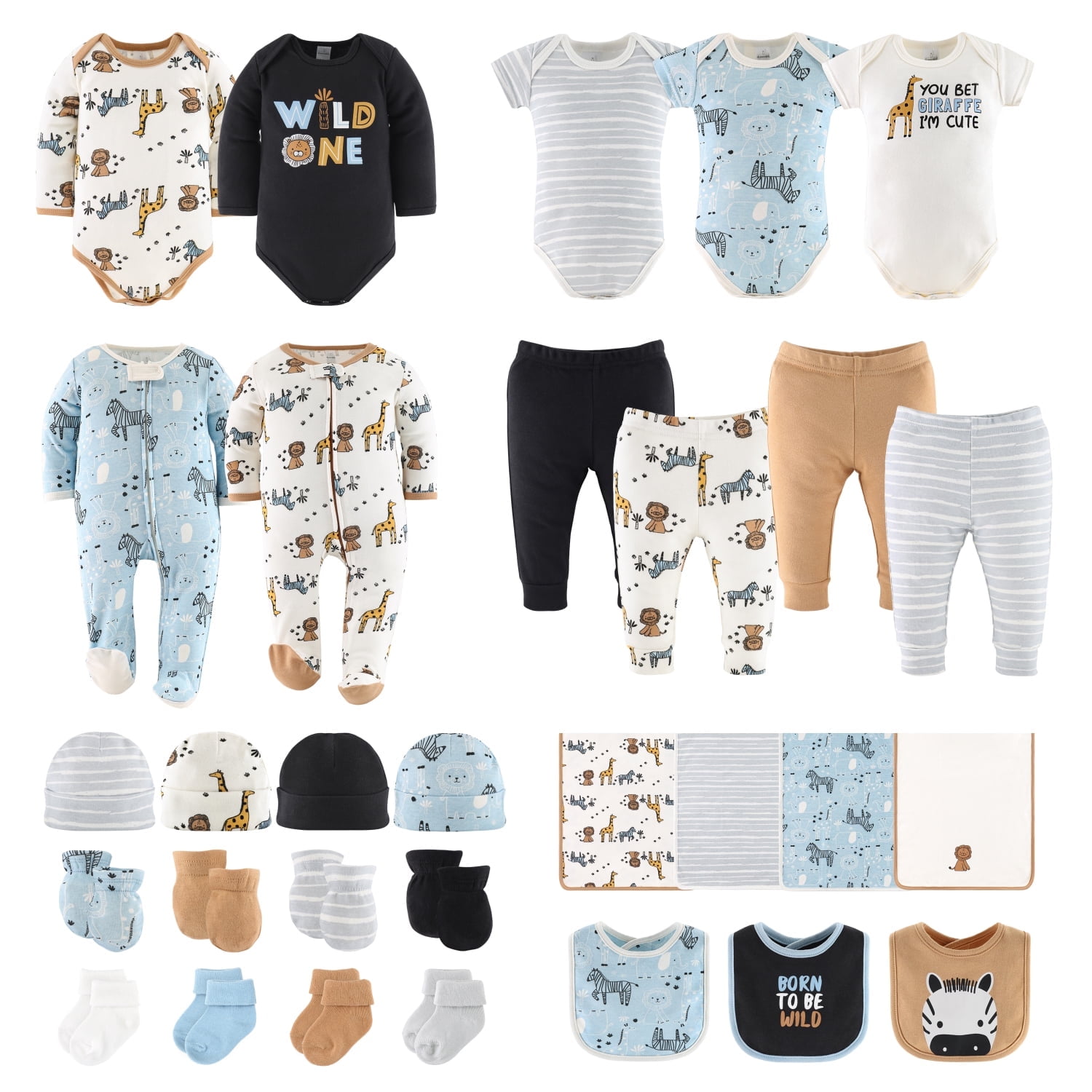 Click here for The Peanutshell Newborn Layette Gift Set For Baby... prices