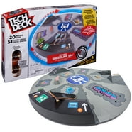 Tech Deck - Starter Kit - Ramp Set and Board - Walmart.com