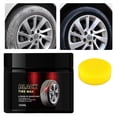 Auto Exterior Maintenance, Tire, Rubber Protectant, Car Rubber, 100Ml ...