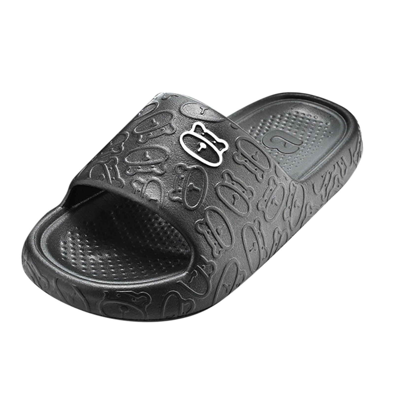 Click here for B91xz Mens Classic Slide Shoes Open Toe Athletic A... prices
