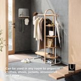 Umbra Bellwood Garment Rack - Walmart.com