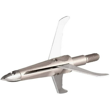 NAP Spitfire Maxx Broadhead with Trophy Tip 3-Blade, 3pk - Walmart.com