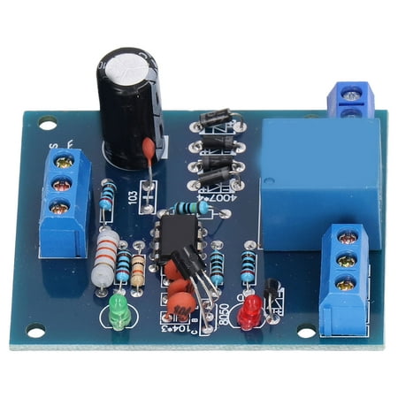 Liquid Control Switch Modules, High Functional Stability 9V-12V Water ...