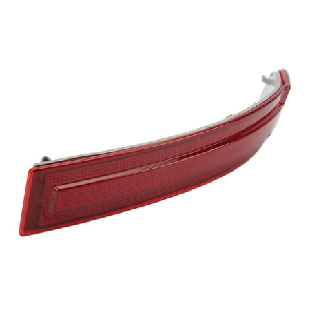 Rear Bumper Reflector,Rear Bumper Reflector Red Rear Bumper Marker ...