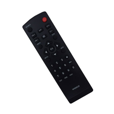 Replacement TV Remote Control for Emerson Sylvania Television | Walmart ...