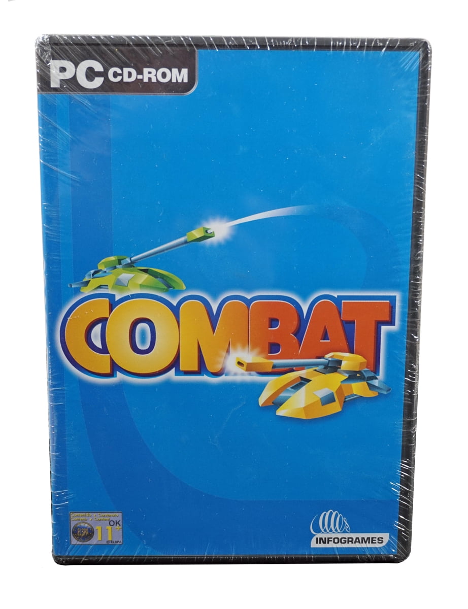 Combat PC CD - You remember it from the 1980s as the game included in ...