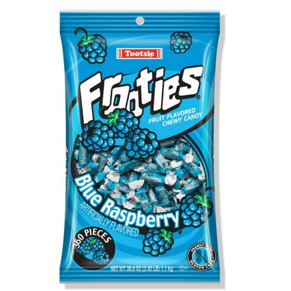 Blue Raspberry Frooties