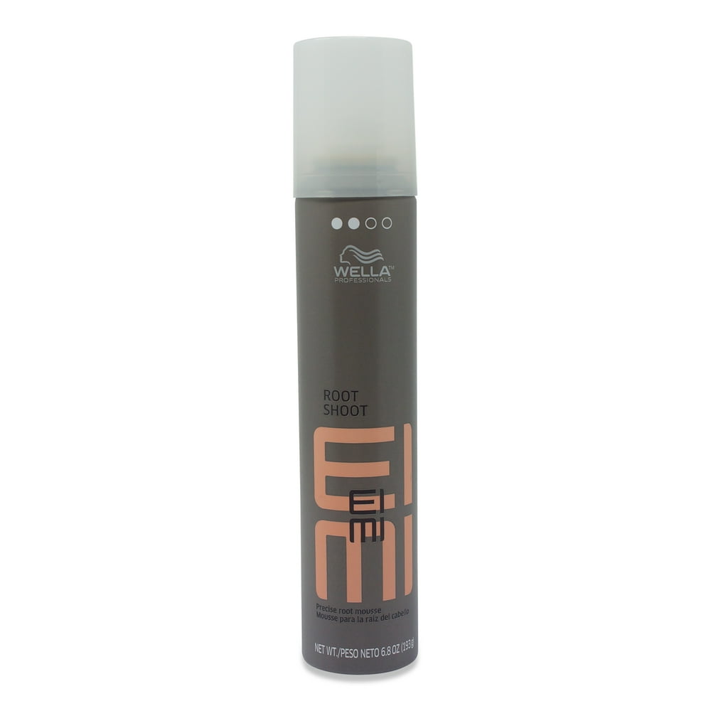 Wella - Wella EIMI Root Shot Mousse 6.8 Oz - Walmart.com - Walmart.com