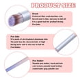 9ps Gel Brush Wood Brushes Ombre Brush Gel Brush Design Brushes Polish ...