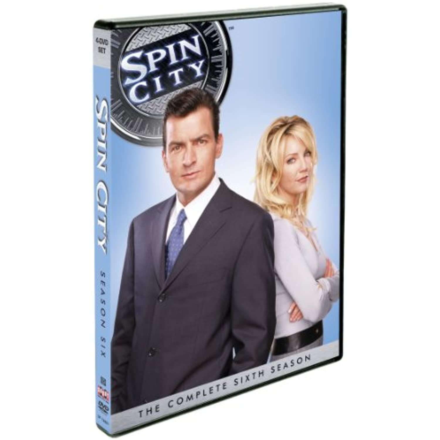 Click here for Shout! Factory Spin City - Season 6 prices