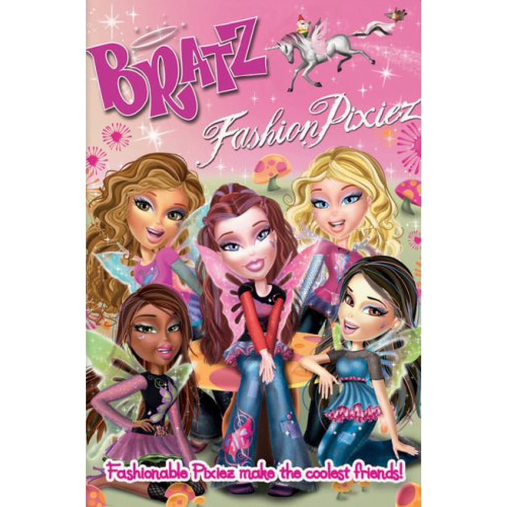 Lionsgate Home Entertainment - Bratz: Fashion Pixiez (Widescreen ...