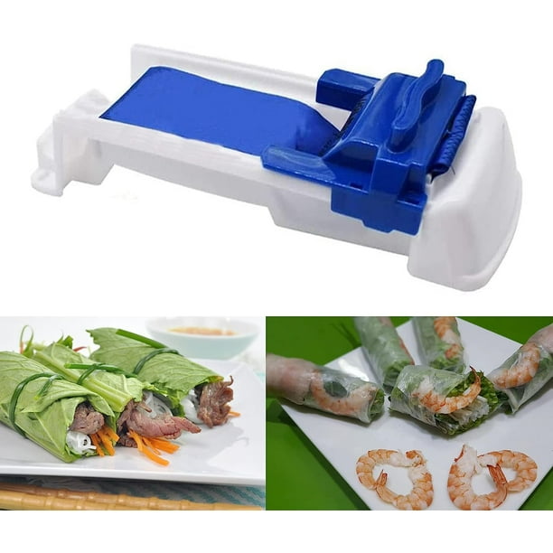ShenMo 1 piece Meat Rolling Tool,Sushi Rolling Machine,Vegetable Meat ...