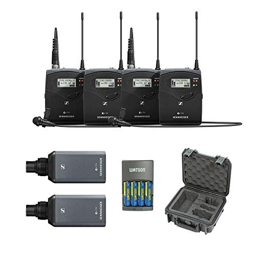 Sennheiser Wireless Microphone System