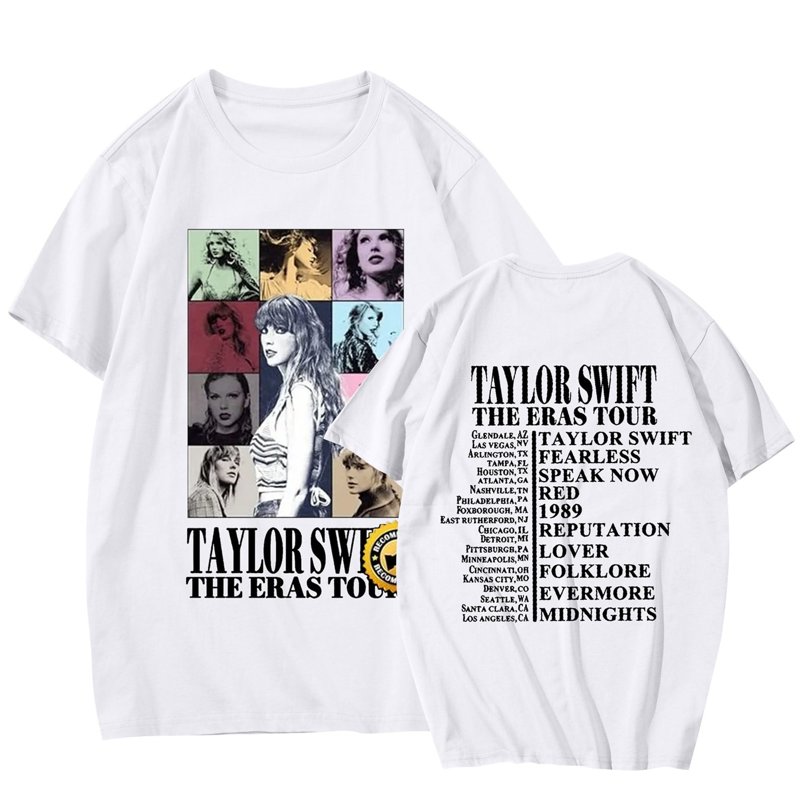 Click here for Tayior Eras Sw1ft Womens Novelty Shirts  Lover Sof... prices