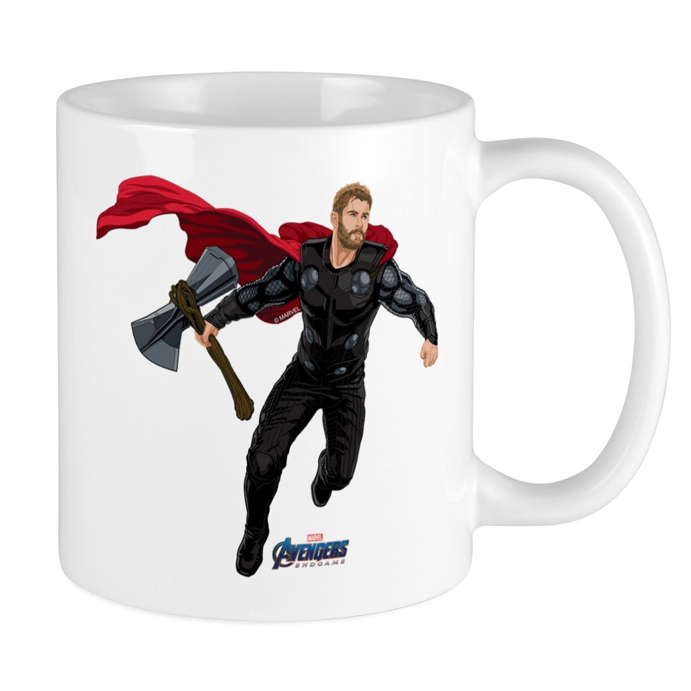 CafePress - Thor - Unique Coffee Mug, Coffee Cup CafePress - Walmart ...