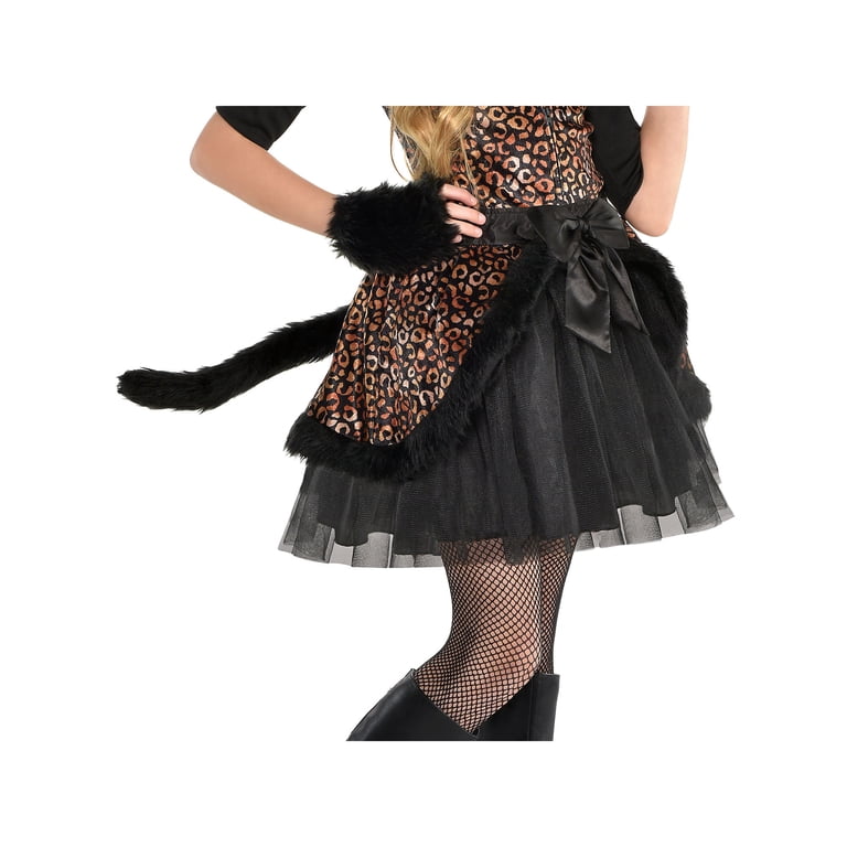 Leopard Costume For Girls Leopard Costume Kit Spirithalloween.com