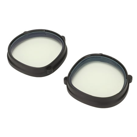 VR Glasses Frame, VR Eyeglasses Frame Blue Light Blocking Flat Lens ...