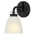 Minka Lavery Kaitlen Bathroom Vanity Light in Coal - Walmart.com