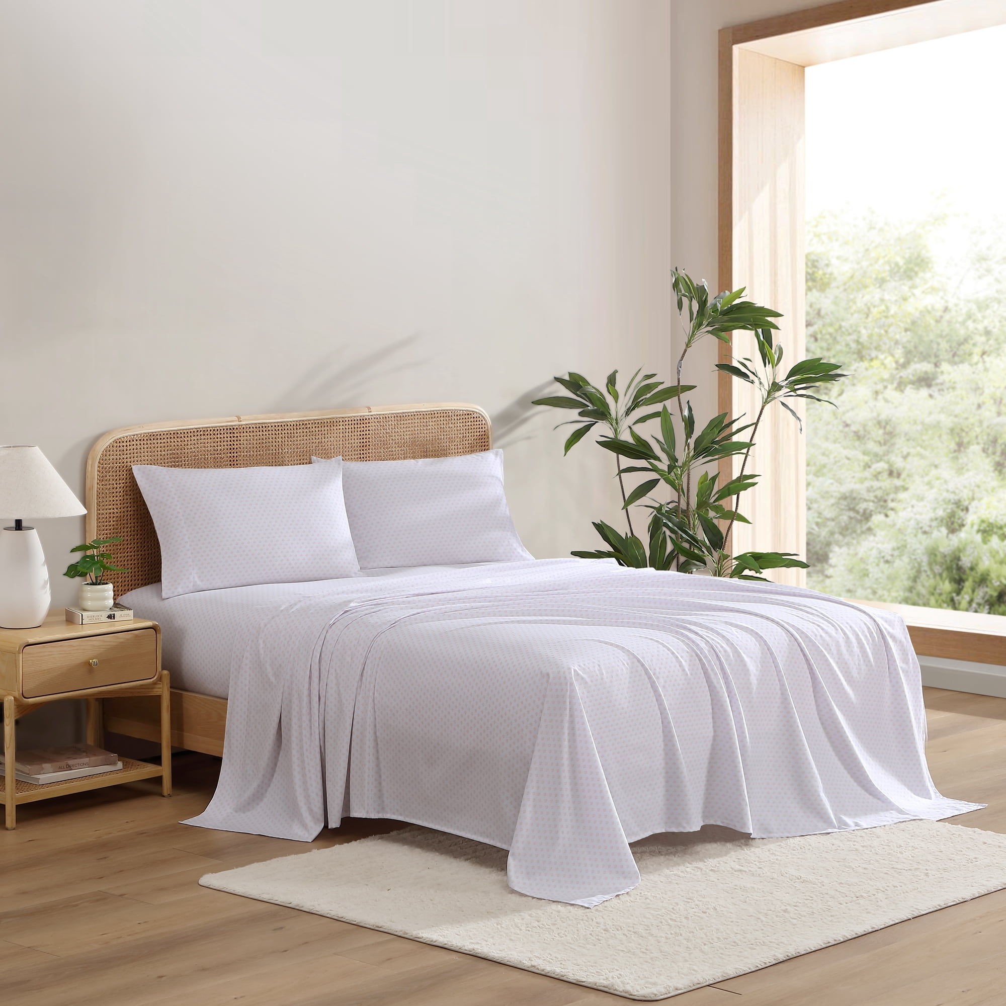 Click here for C & c California Printed Sheet Set  100 Cotton  So... prices