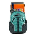 Fuel Unisex Multipocket Dynamic Active Backpack, Turquoise Aztec Print ...
