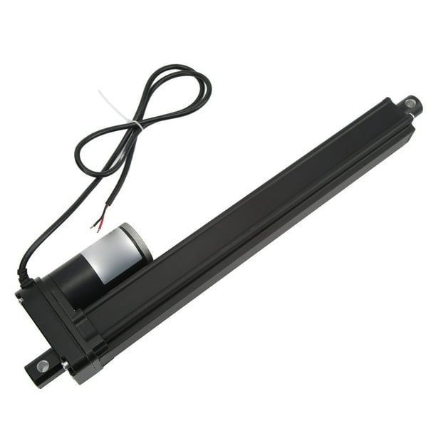 Linear Motion Actuator,12V 3000N Electric Actuator DC Motor Electric ...