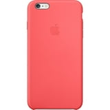 Apple Silicone Case for iPhone 6s Plus and iPhone 6 Plus - Pink ...