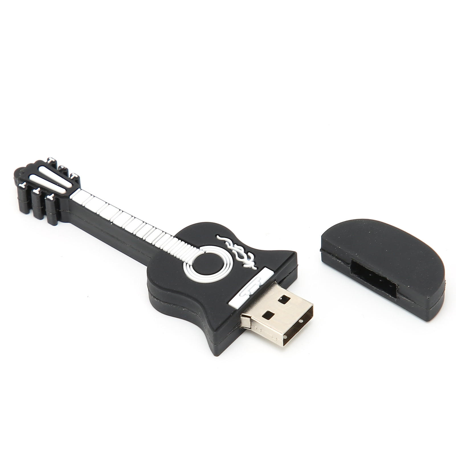 Clés USB Clés USB Apparence Guitare Capacité en Option Système ...