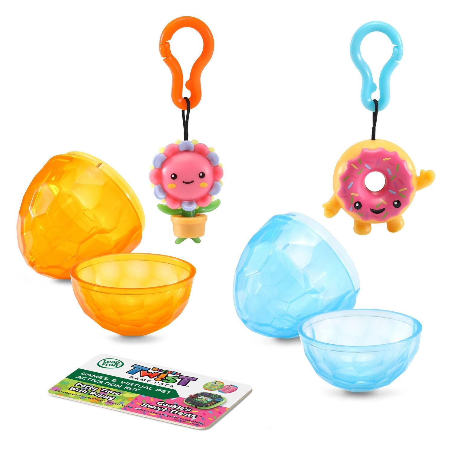 Click here for Leapfrog Rockit Twist 2 Pack: Trolls Party Time Wi... prices