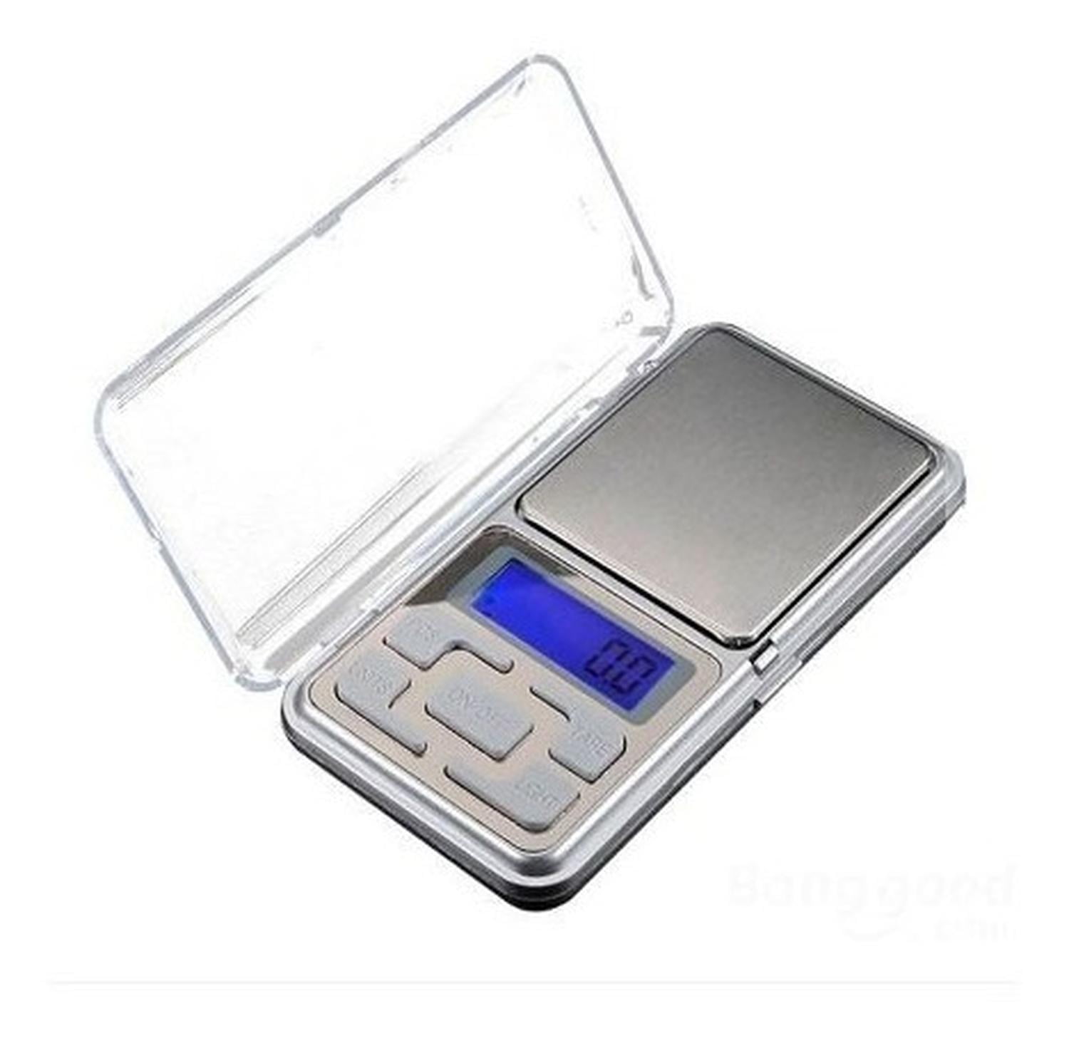 Bascula Precisión De Bolsillo OBI 500 Gr 0.1 Gramos Digital | Walmart ...