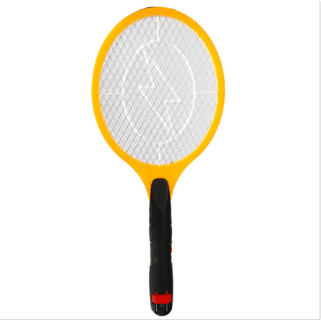 Rechargeable Fly Swatter Racket Handheld Bug Zapper with, Charging ...