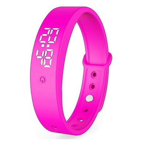 Pivotell Vibratime Vibrating Reminder Watch - With Up To 10 Daily ...