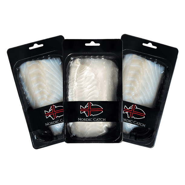 Fresh Cod & Haddock (2lb Bundle) - Nordic Catch Icelandic Never Frozen ...