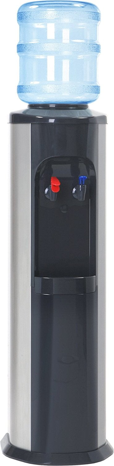 Clover Water Dispenser Hot and Cold Bottled - Walmart.com