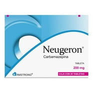 Braxan 200 mg 20 tabletas | Walmart en línea