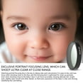 Universally Camera Portrait Focusing Lens Compatibility for Cameras ...