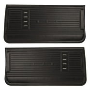 Bestop 51804-01 Jeep Wrangler Unlimited Highrock 4X4 Element Rear Doors ...