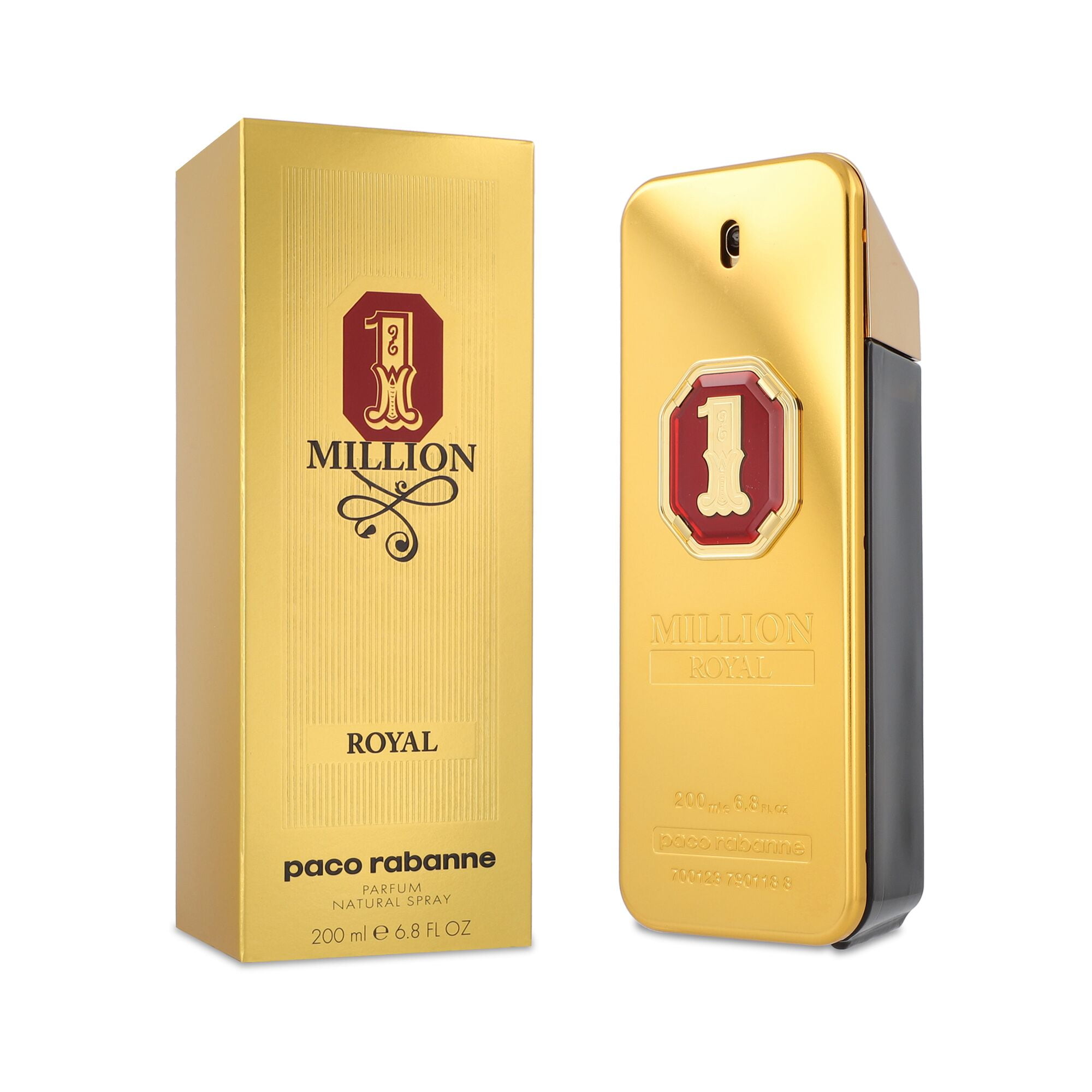 One Million Royal 200Ml Edp Spray | Walmart en línea