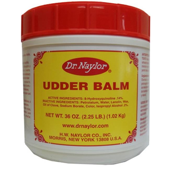 Click here for H W Naylor Ub36 36 Oz. Udder Balm Multicolour prices