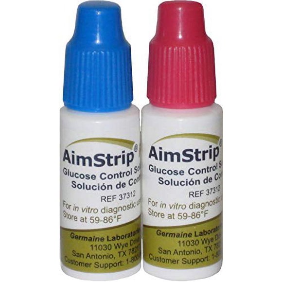 Glucose Control Solution