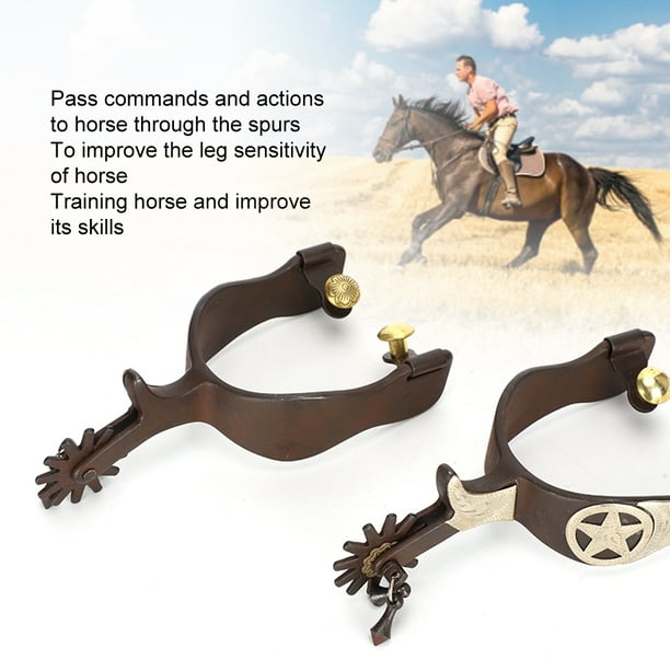 LAFGUR Low Carbon Steel Elegant Appearance Hand Sculpture Cowboy Horse ...