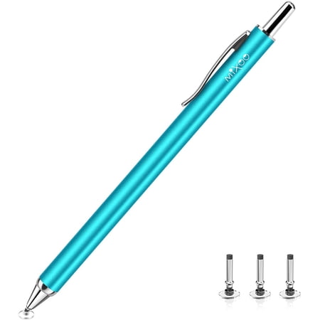 Retractable Stylus for Touch Screens High Sensitivity Universal Stylus ...