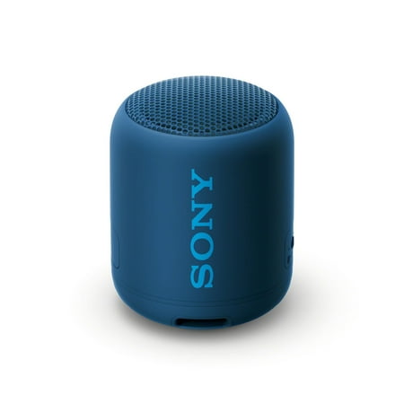SONY SRS-XB12/B XB12 EXTRA BASS™ Portable BLUETOOTH® Speaker - BLACK ...