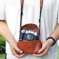 TerraVbie Mirrorless Camera Bag Grey Waterproof Handheld X100VI X100V ...