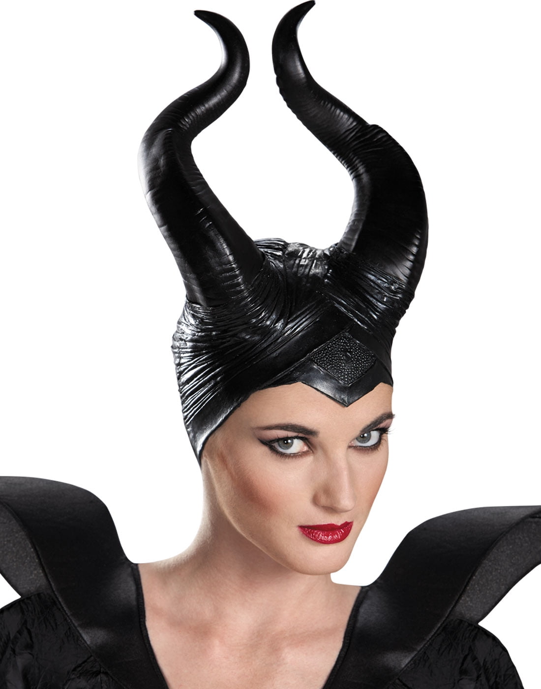 Maleficent Headdress Back