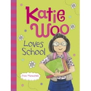 Katie Woo: Katie's Lucky Birthday (Paperback) - Walmart.com