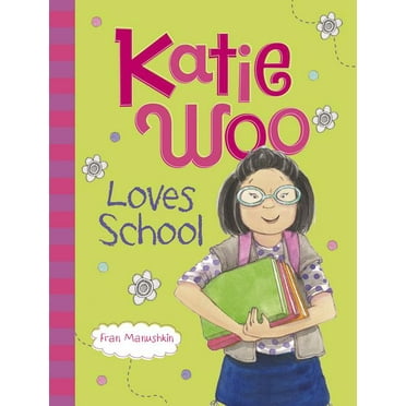 Katie Woo: Katie's Lucky Birthday (Paperback) - Walmart.com