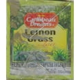 Caribbean Dreams Jamaican Lemongrass Herbal Tea 24 Count Herbal Detox ...